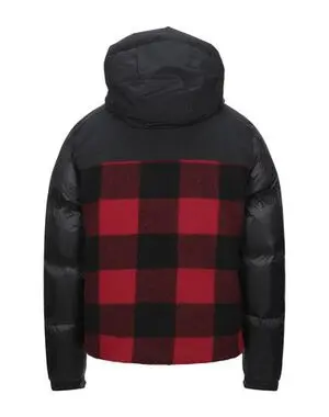 Woolrich Puffer Size Wool, Polyester, Polyamide