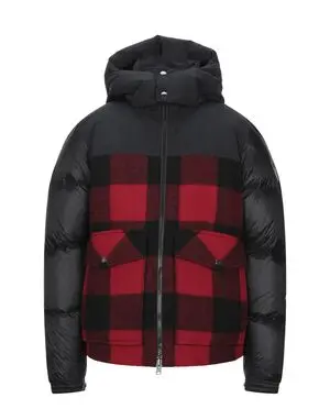 Woolrich Puffer Size Wool, Polyester, Polyamide