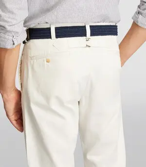 Polo Ralph Lauren Canvas Braided Belt