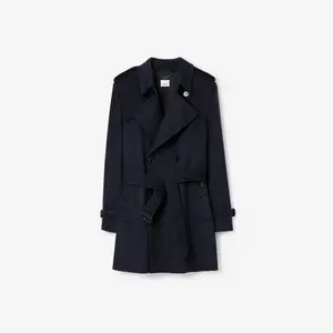 Burberry Short Wimbledon Trench Coat