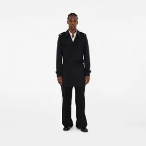 Burberry Short Wimbledon Trench Coat