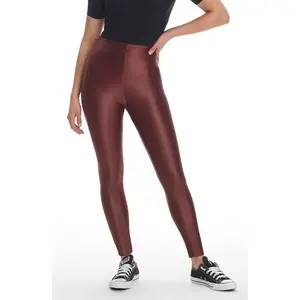 Commando Matte Metallic Leggings - Copper