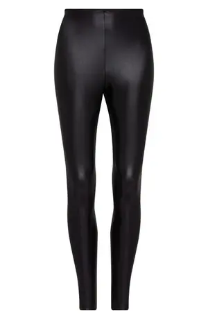 Commando Matte Metallic Leggings