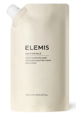 Elemis Mayfair No. 9 Hand & Body Wash Refill - No Color