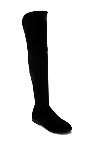 Gentle Souls Emma Knee High Boots - Black