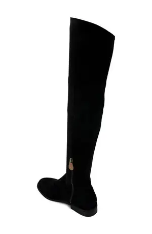 Gentle Souls Emma Knee High Boots - Black