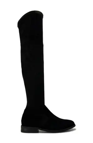 Gentle Souls Emma Knee High Boots - Black