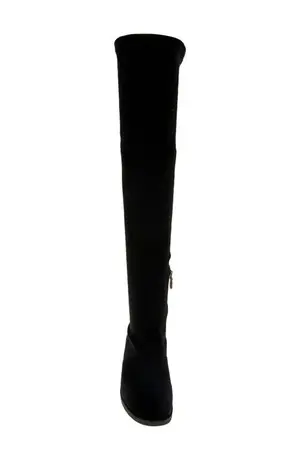 Gentle Souls Emma Knee High Boots - Black