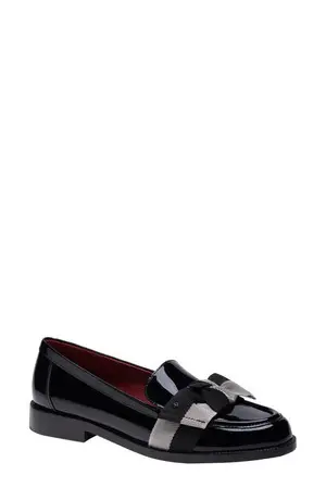 Kate Spade New York Leandra Loafer - Black Multi.