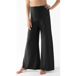 Angel Maternity Relaxed Bottoms For Women
