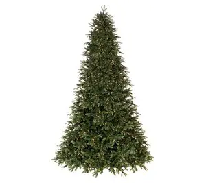 VICKERMAN 9' Douglas Fir Artificial Christmas T Ree Ww - One-color