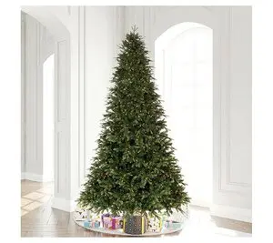 VICKERMAN 9' Douglas Fir Artificial Christmas T Ree Ww