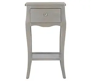 SAFAVIEH Thelma End Table With Storage Drawer - One-color