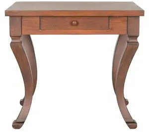 SAFAVIEH Colman One Drawer Storage Side Table - One-color