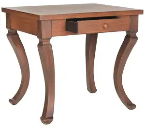 SAFAVIEH Colman One Drawer Storage Side Table