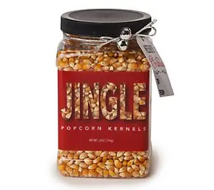 WABASH VALLEY FARMS Jingle, Joy & Love Popcorn T