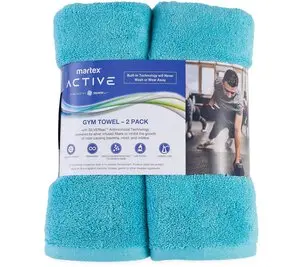 MARTEX Maartex Purity Firness Towel 2-pack