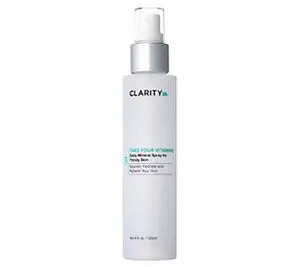 CLARITYRX Take Your Vitamins Daily Mineral Face & Body Spray - One-color
