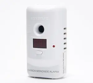 USI Carbon Monoxide 10yr Sealed Free Standing Smart Alarm - One-color