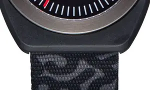 Nixon Light-wave Recycled Strap Solar Watch
