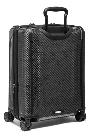 Tumi Tegra-lite® Large Expandable Carry-on Suitcase - Black/graphite