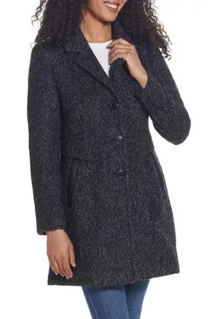 Gallery Walker Wool Coat
