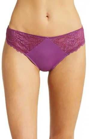 SKARLETT BLUE Minx Thong Grappa/red
