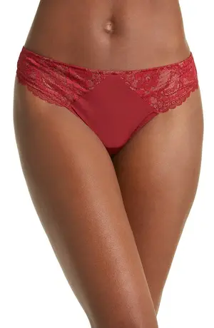 SKARLETT BLUE Minx Thong Heart/ Rose