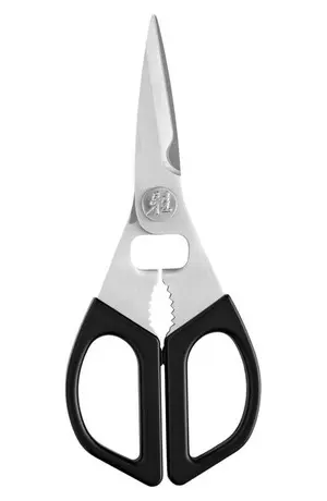 MIYABI Kitchen Shears - Matte Black