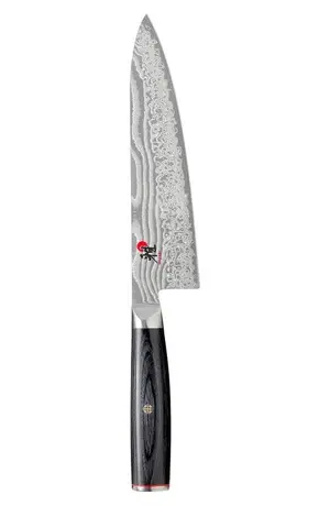 MIYABI Kaizen Ii 8-inch Chef's Knife - Stainless Steel