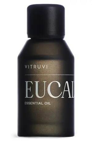 VITRUVI Eucalyptus Essential Oil - No Color