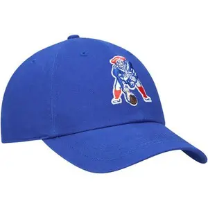 '47 New England Patriots Miata Clean Up Legacy Adjustable Hat
