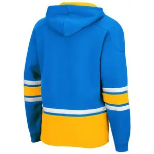 COLOSSEUM Ucla Bruins Lace Up 3.0 Pullover Hoodie