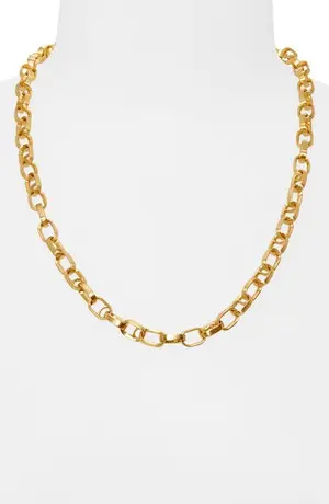 DEAN DAVIDSON Manhattan Necklace - Gold