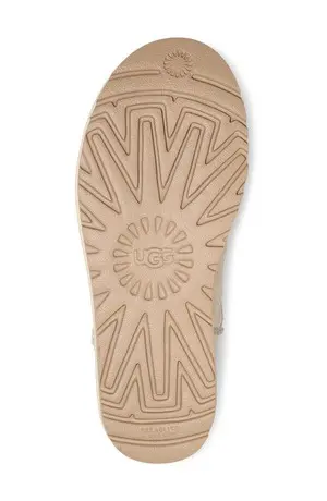 UGG(R) Classic Mini Ii Quilted Genuine Shearling Lined Bootie