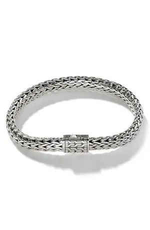 John Hardy Classic Chain 6.5mm Bracelet