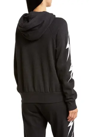 Aviator Nation Bolt 4 Zip Hoodie