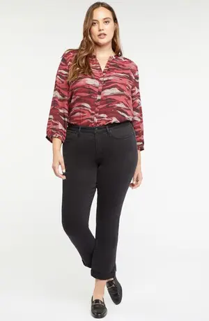 NYDJ Sheri Slim Jeans