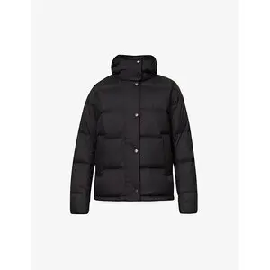 Lululemon Wunder Puff Padded Shell Jacket