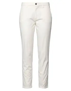 BERWICH Straight Leg Pants - White