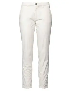 BERWICH Straight Leg Pants - White