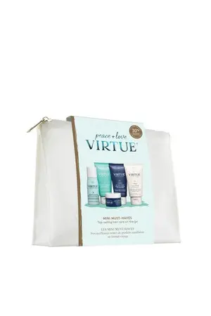 VIRTUE Mini Must-haves 5-piece Travel - Natural