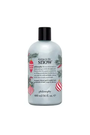 PHILOSOPHY Shampoo, Shower Gel &amp Bubble Bath Skating In The Snow