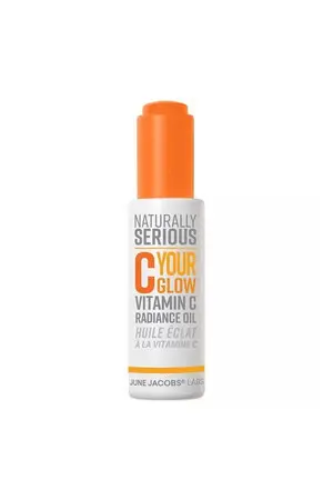 NATURALLY SERIOUS C Your Glow Vitamin C Radiance Oil