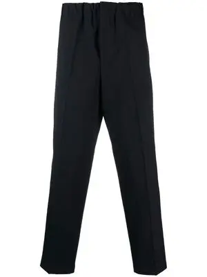 JIL SANDER Elasticated-waist Trousers
