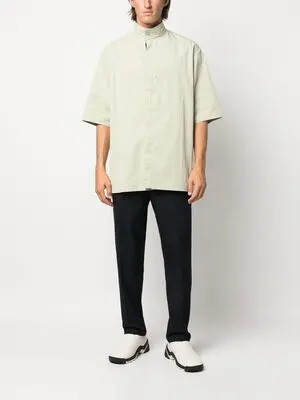 JIL SANDER Elasticated-waist Trousers