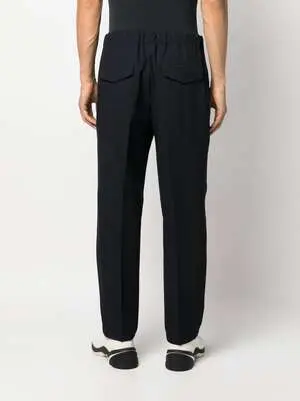 JIL SANDER Elasticated-waist Trousers