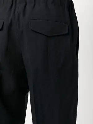 JIL SANDER Elasticated-waist Trousers