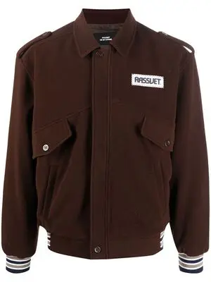 RASSVET Logo Patch Jacket