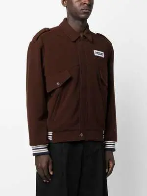 RASSVET Logo Patch Jacket